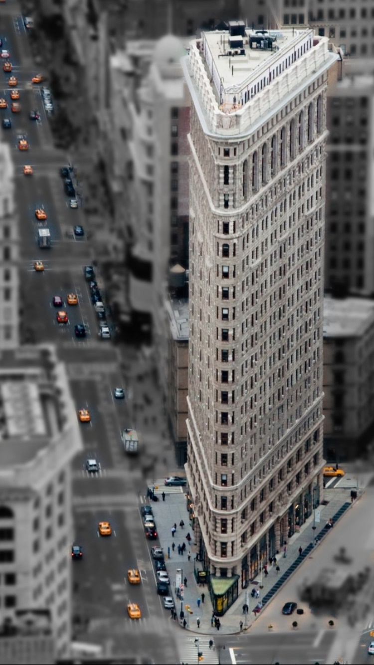 «Tilt Shift phone wallpaper» 1080P, 2k, 4k Full HD Wallpapers ...