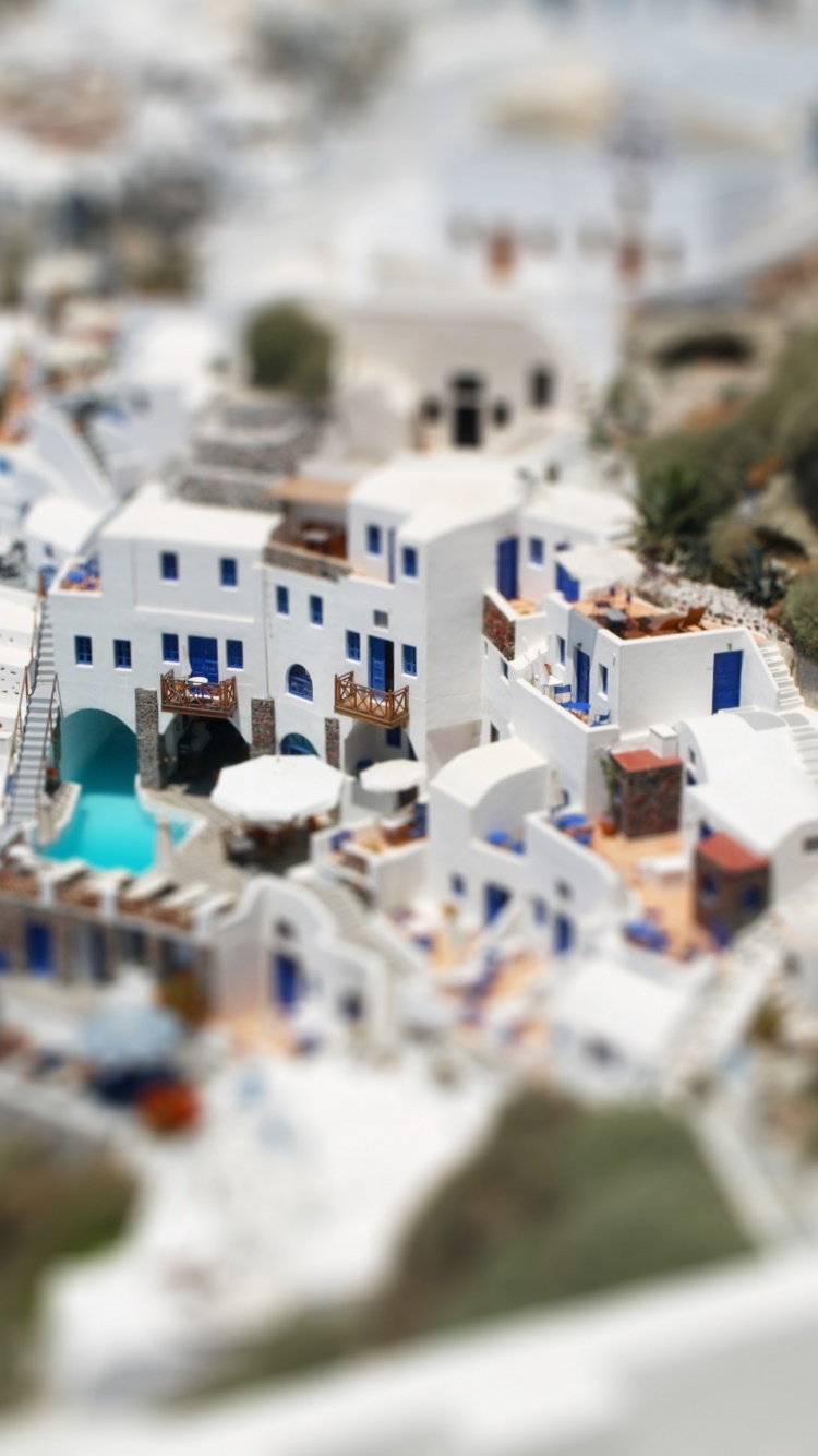«Tilt Shift phone wallpaper» 1080P, 2k, 4k Full HD Wallpapers ...