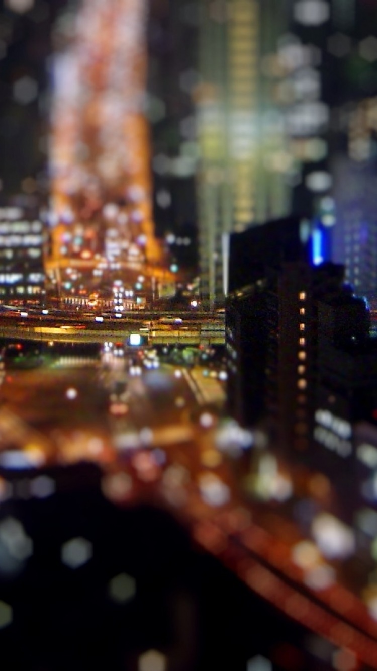 «Tilt Shift phone wallpaper» 1080P, 2k, 4k Full HD Wallpapers ...