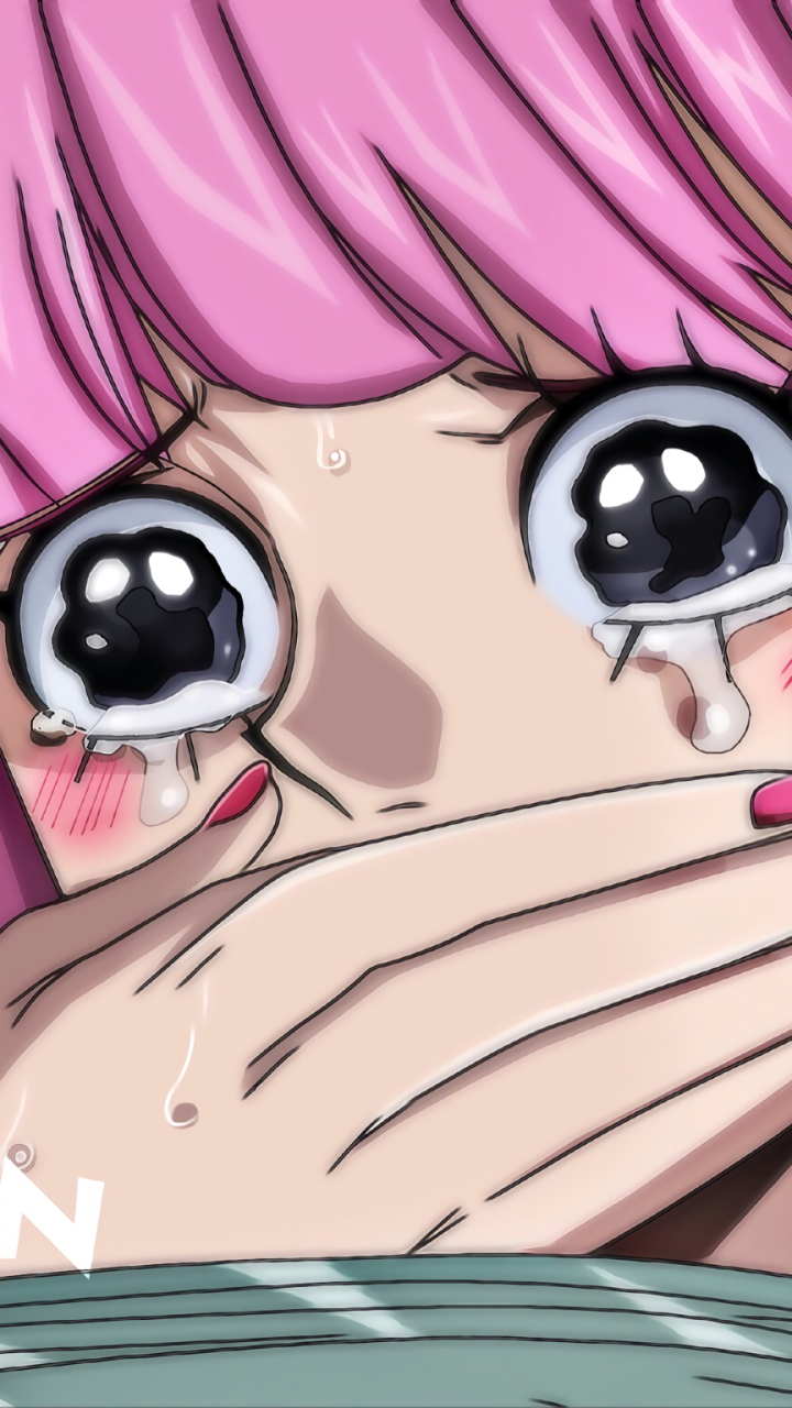Anime One Piece, Perona (One Piece), 720x1280 Phone HD Wallpaper