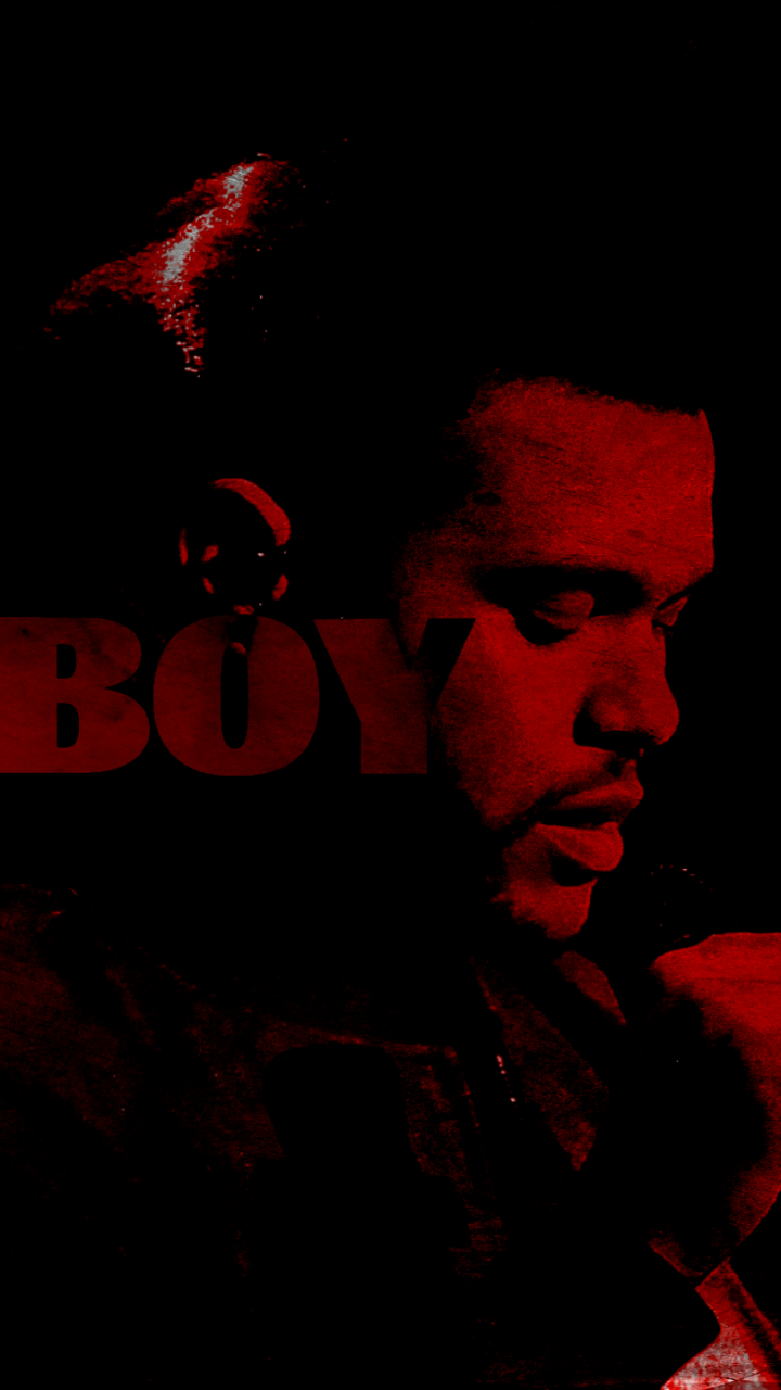 Music The Weeknd, Singer, 720x1280 Phone HD Wallpaper