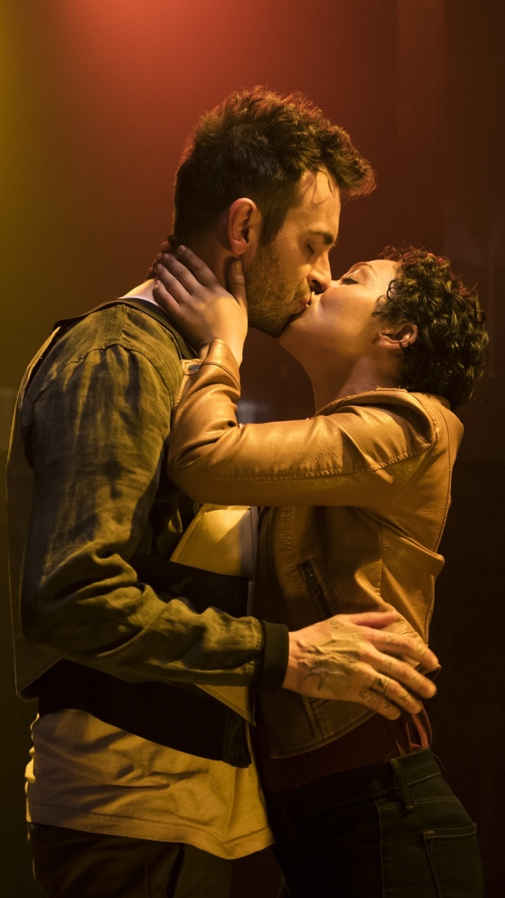 Tv Show Preacher, Ruth Negga, Joseph Gilgun, Tulip Ohare, Cassidy ...