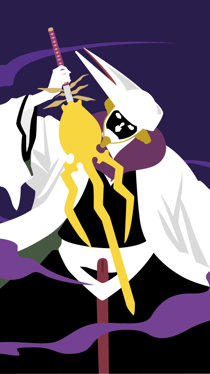 «Bleach phone wallpaper» 1080P, 2k, 4k Full HD Wallpapers, Backgrounds ...