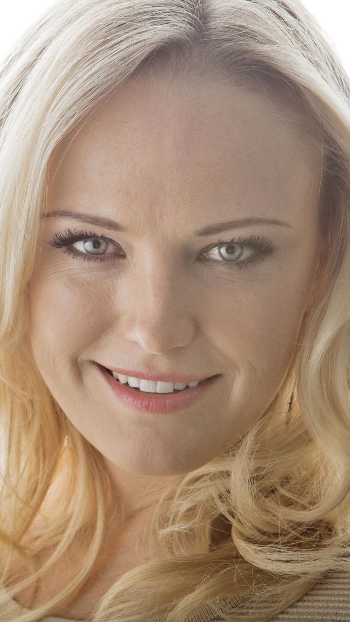 Celebrity Malin Akerman, Blonde, Blue Eyes, Actress, 720x1280 Phone HD ...
