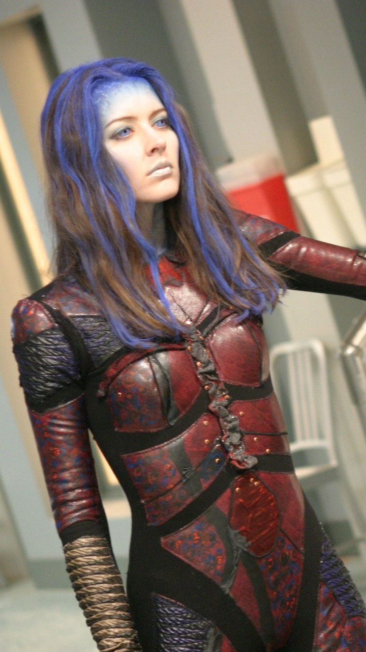 TV Show Angel, Amy Acker, 720x1280 Phone HD Wallpaper