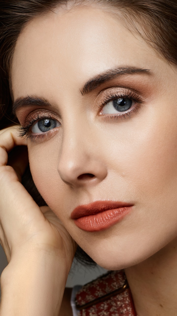 Wallpaper ID: 451282 / Celebrity Alison Brie Phone Wallpaper, American ...