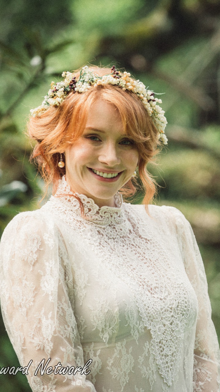 Bryce dallas howard wedding dress 60 photos - Vianawedding.com