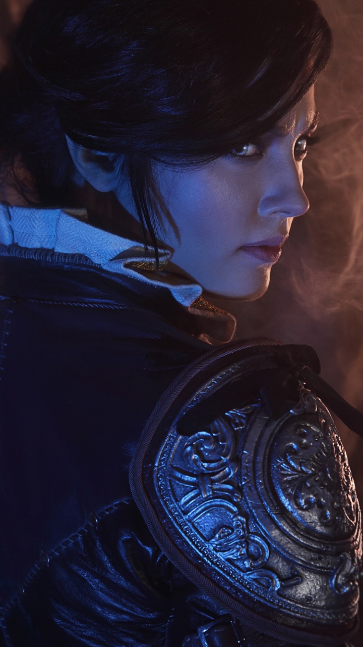 Women Cosplay, The Witcher 3: Wild Hunt - Blood And Wine, Syanna(The ...