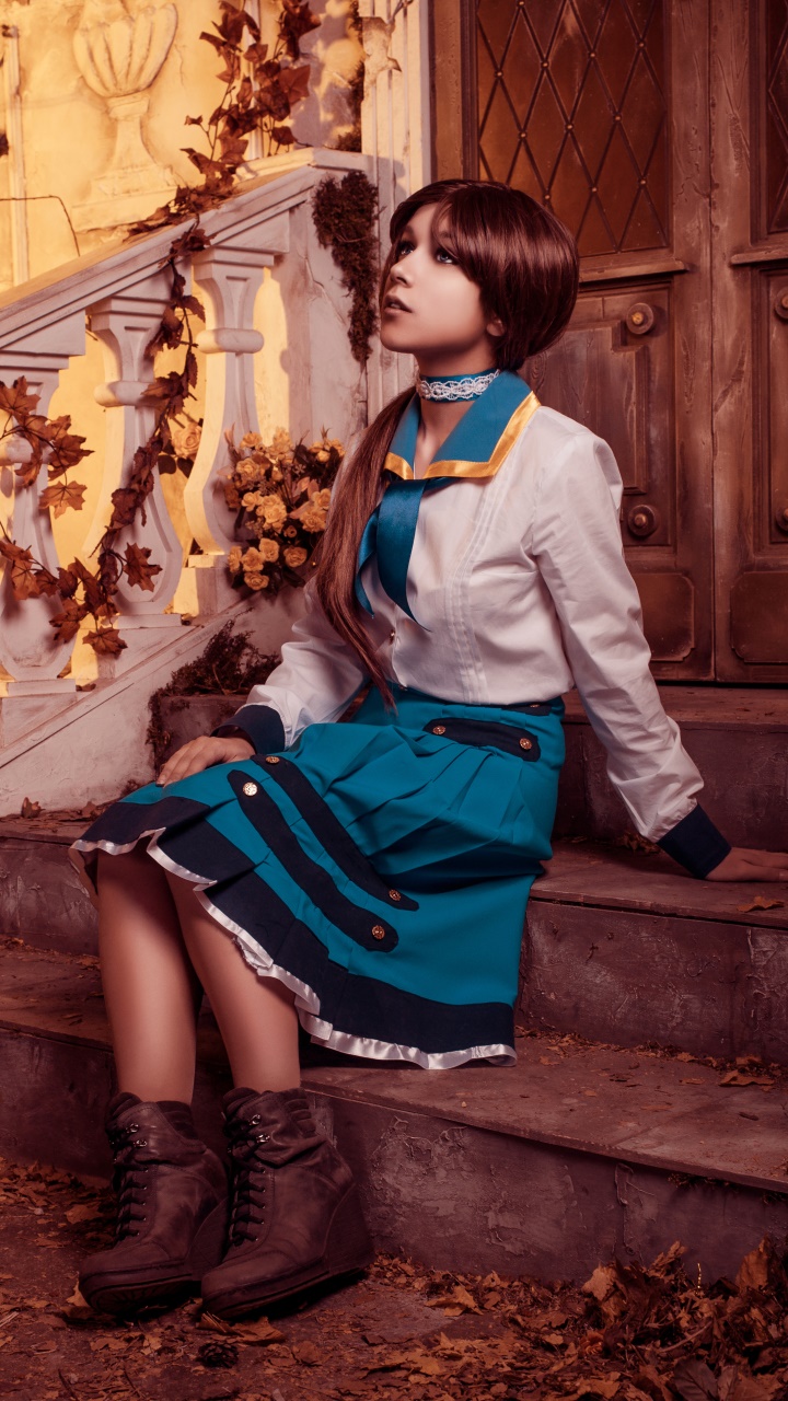 Women Cosplay, Bioshock Infinite, Elizabeth (Bioshock Infinite ...