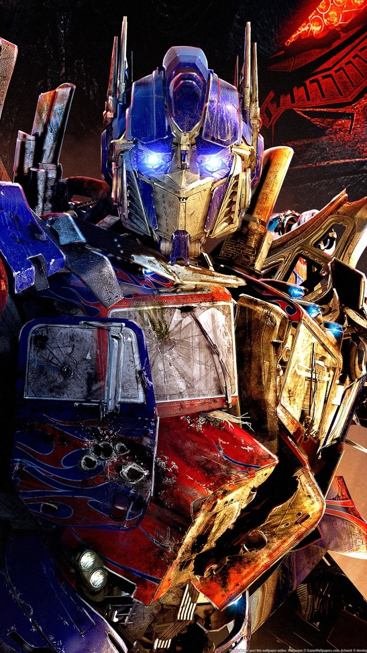 Video Game Transformers, 720x1280 Phone HD Wallpaper