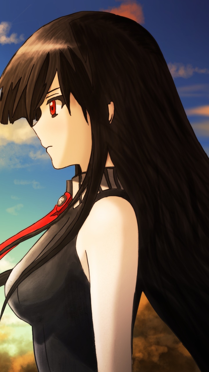 Anime Akame ga Kill!, Akame (Akame Ga Kill!), 720x1280 Phone HD Wallpaper