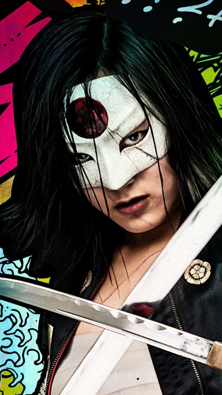 Htc Hd Wallpaper Suicide Squad