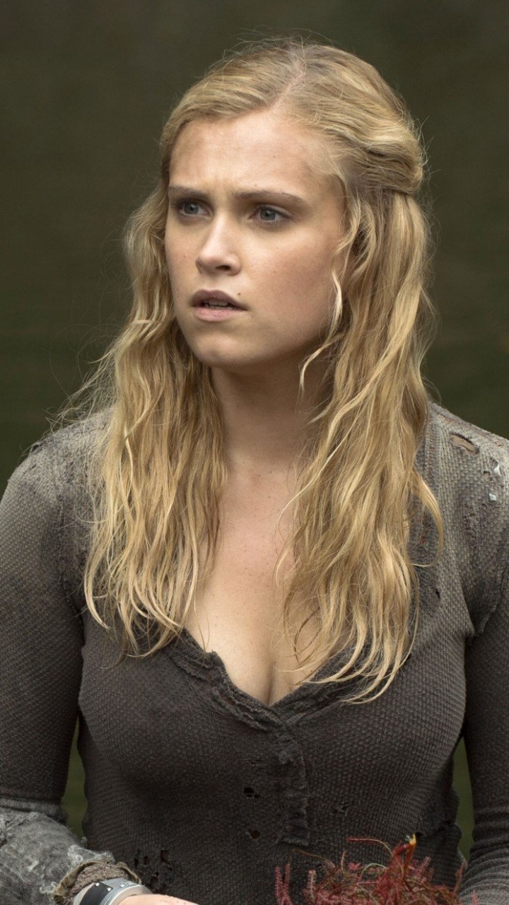 TV Show The 100, 720x1280 Phone HD Wallpaper