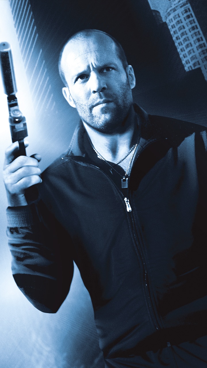 Movie Crank, Jason Statham, 720x1280 Phone HD Wallpaper