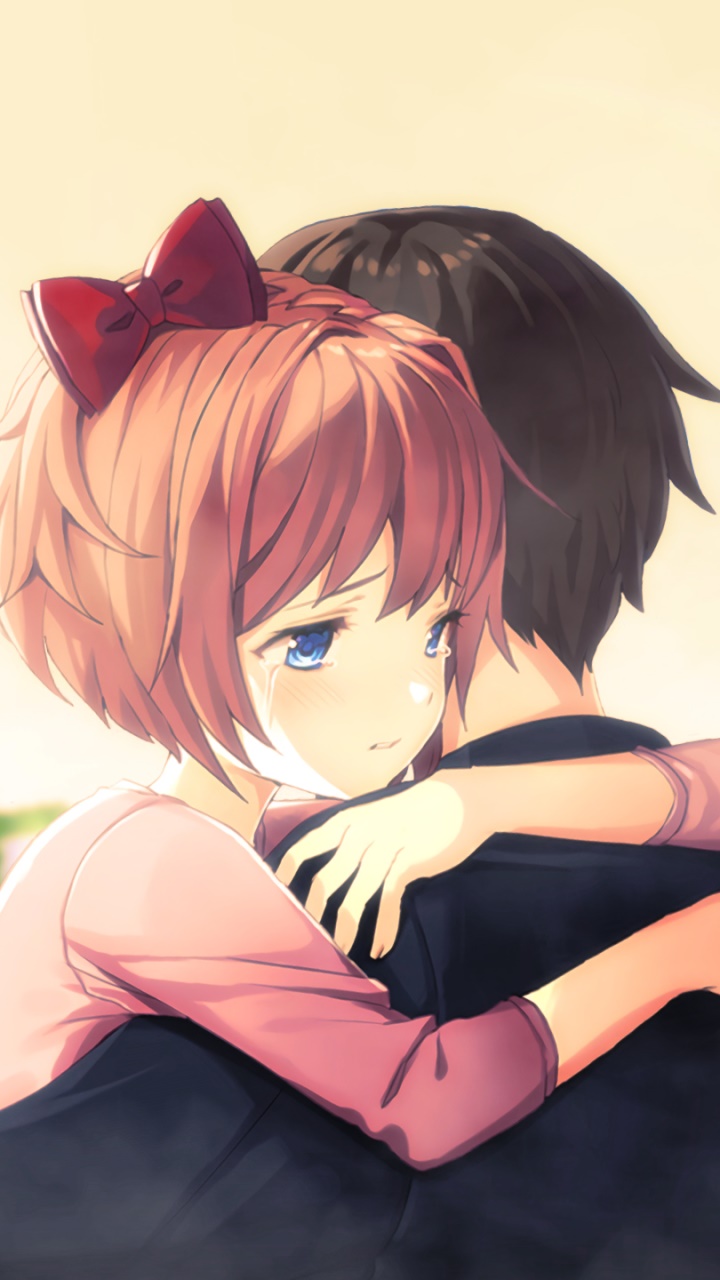 Video Game Doki Doki Literature Club!, Sayori (Doki Doki Literature ...