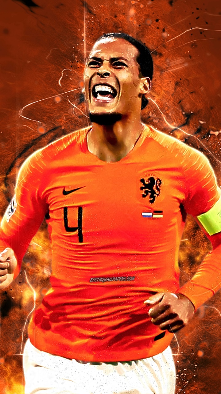 «Virgil van Dijk phone wallpaper» 1080P, 2k, 4k Full HD Wallpapers ...