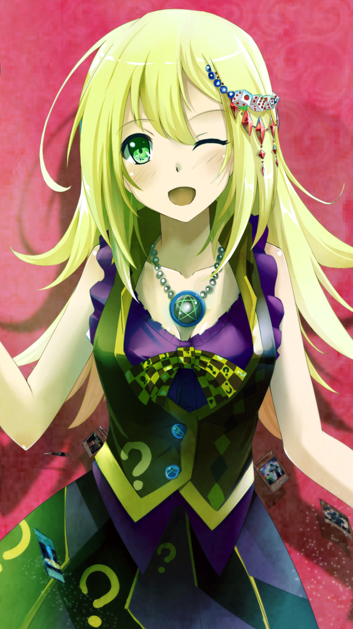 Anime Yu-Gi-Oh!, 720x1280 Phone HD Wallpaper