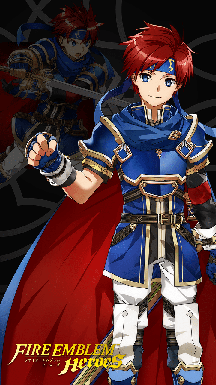 Video Game Fire Emblem Heroes, 720x1280 Phone HD Wallpaper