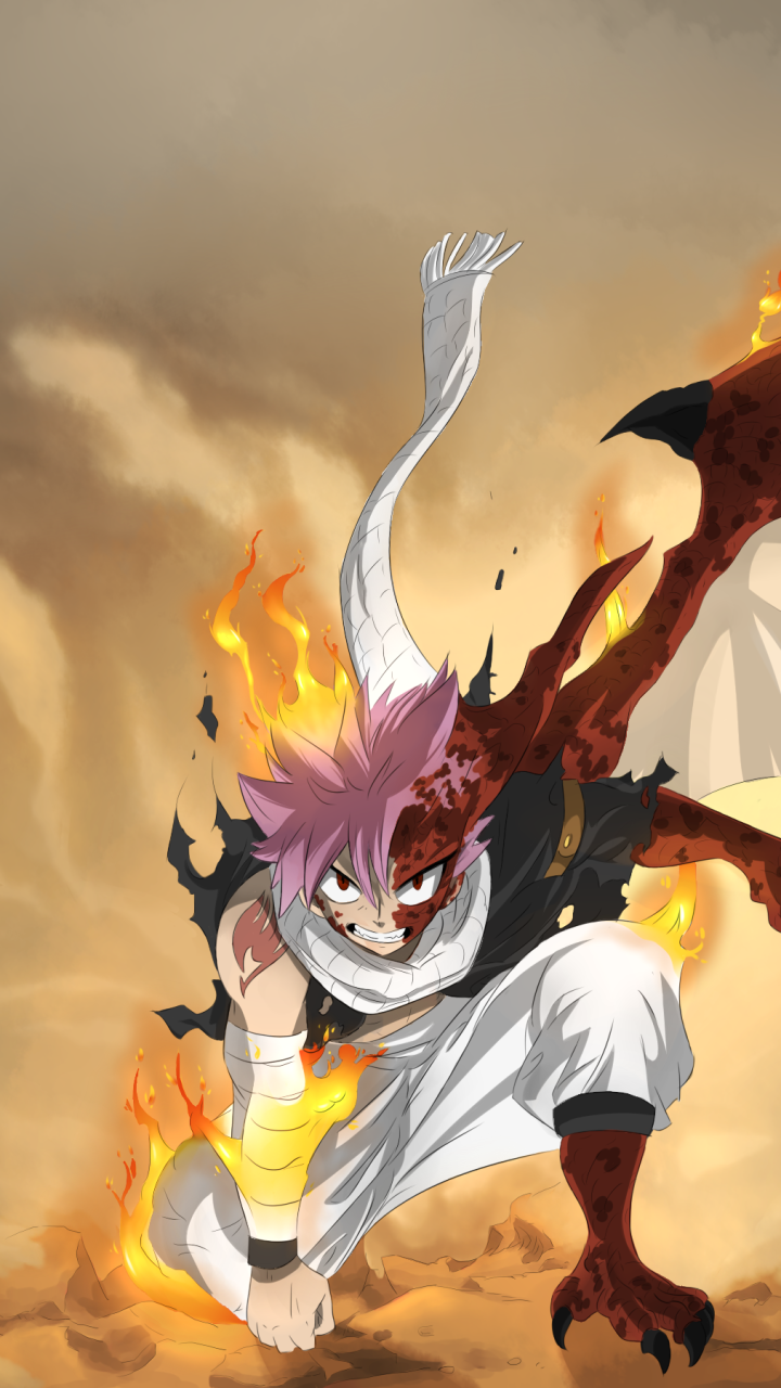 Natsu Final Form