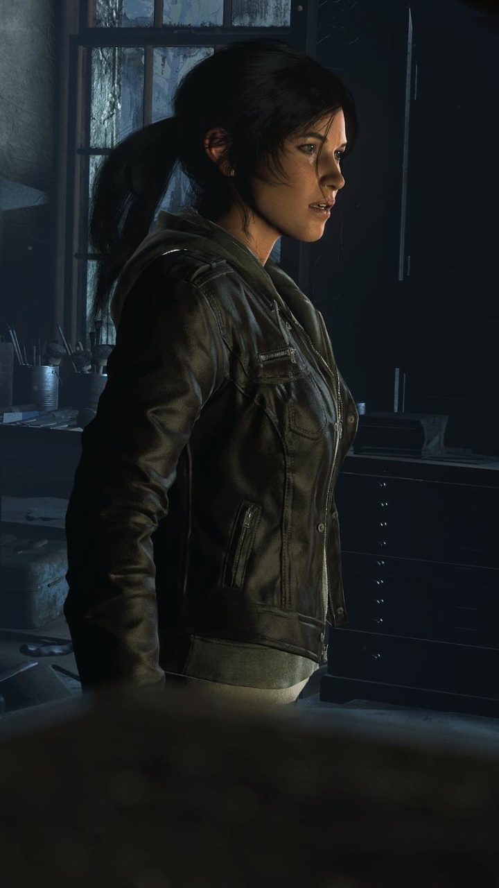 Video Game Rise of the Tomb Raider, 720x1280 Phone HD Wallpaper
