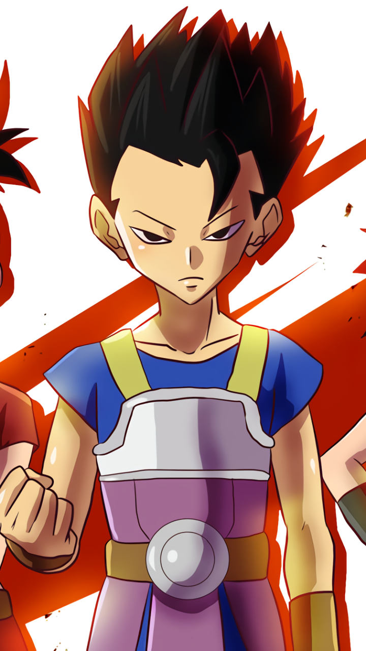 Anime Dragon Ball Super, Cabba (Dragon Ball), 720x1280 Phone HD Wallpaper