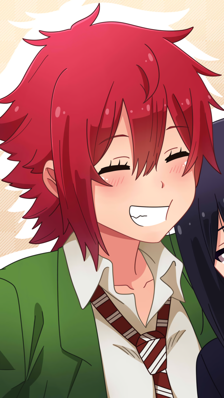 Anime Tomo-chan wa Onnanoko!, Tomo Aizawa, 720x1280 Phone HD Wallpaper