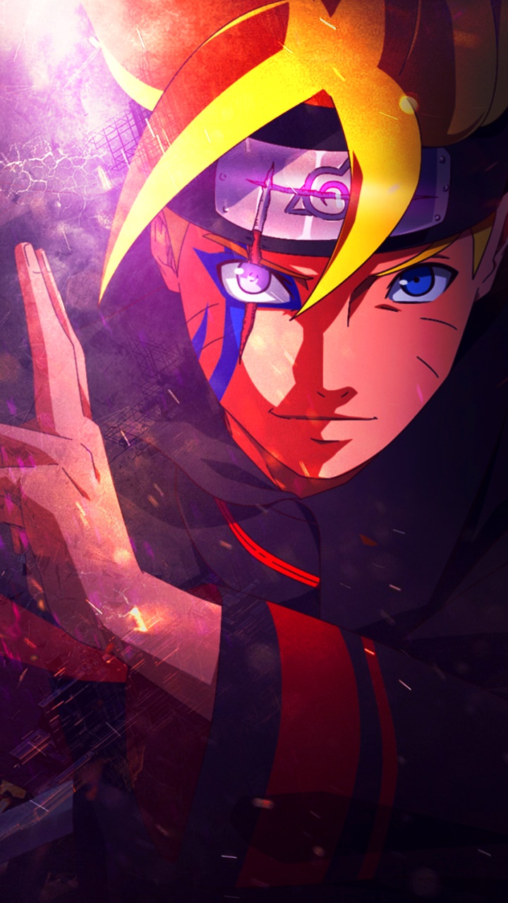 «Boruto phone wallpaper» HD Wallpapers