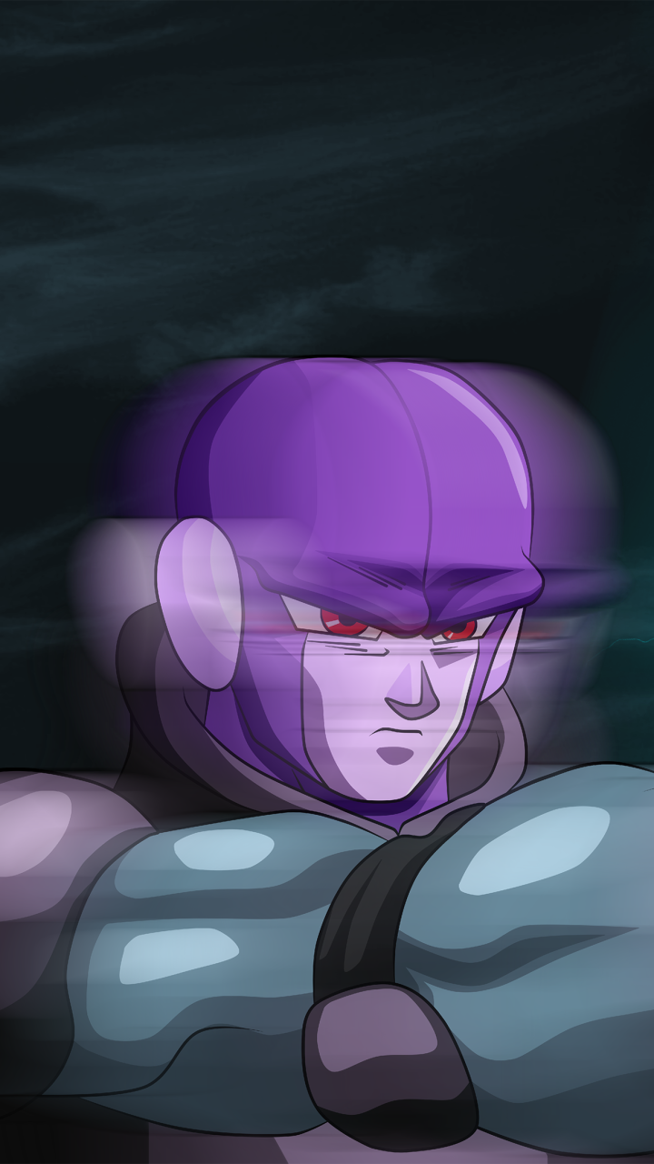 Anime Dragon Ball Super, Hit (Dragon Ball), 720x1280 Phone HD Wallpaper