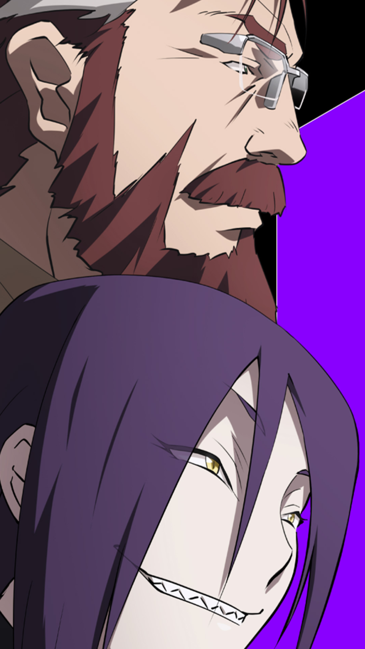 Anime Re:Creators, Rui Kanoya, Blitz Talker, Yuya Mirokuji, Sōta ...