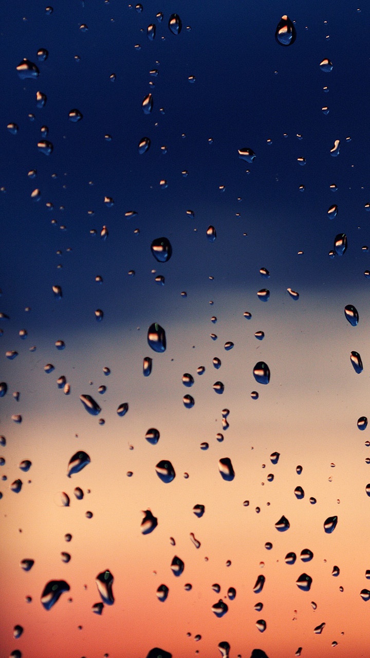 Earth Water Drop, 720x1280 Phone HD Wallpaper