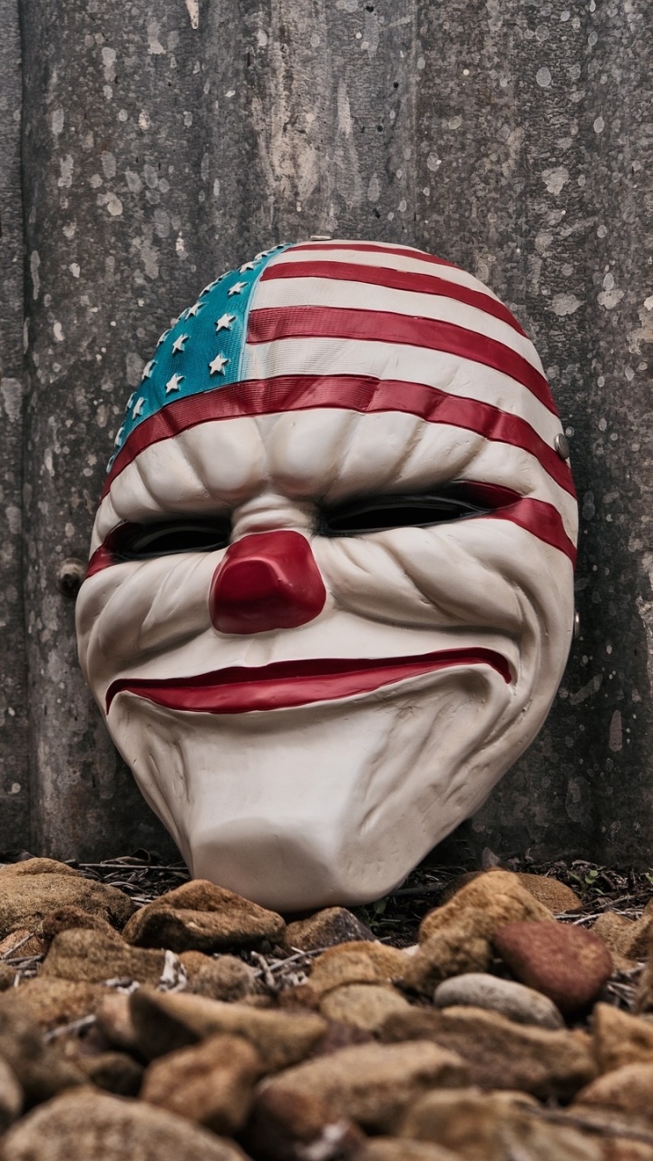 «Payday 2 phone wallpaper» HD Wallpapers