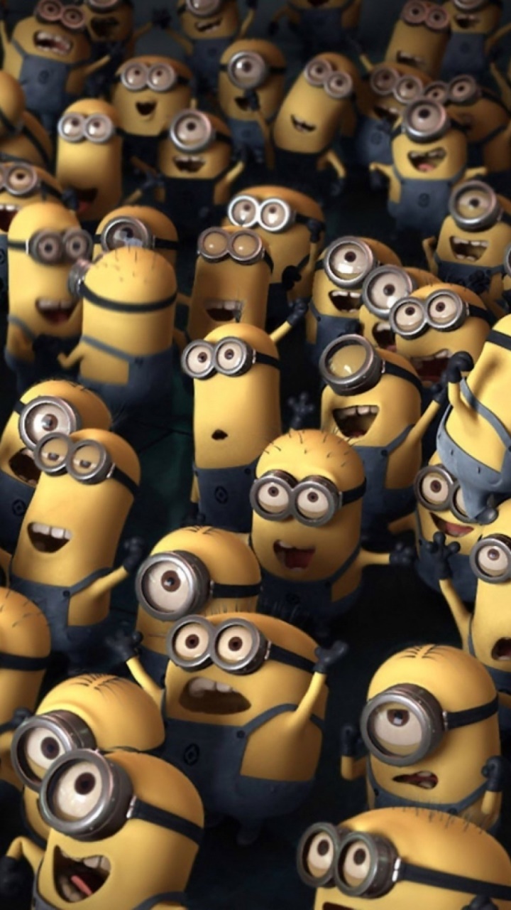Despicable Me 2 Wallpaper Iphone