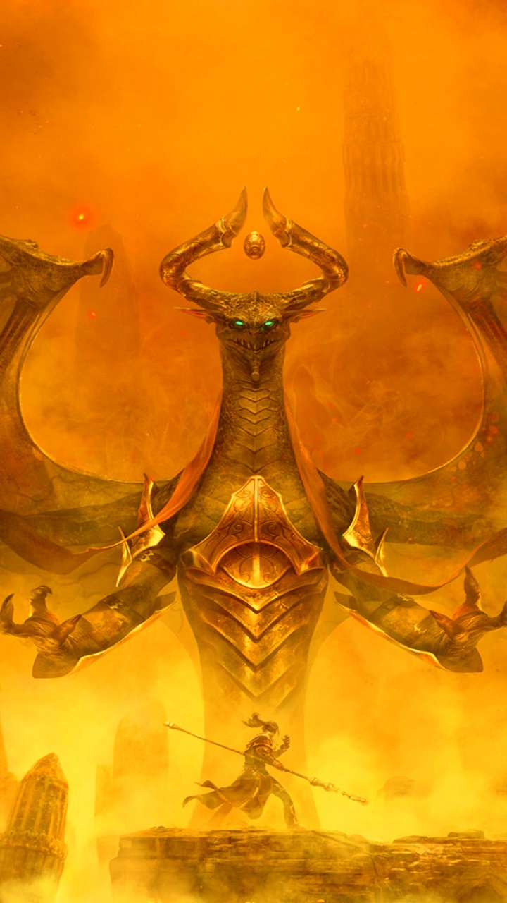 «Magic: The Gathering phone wallpaper» 1080P, 2k, 4k Full HD Wallpapers ...