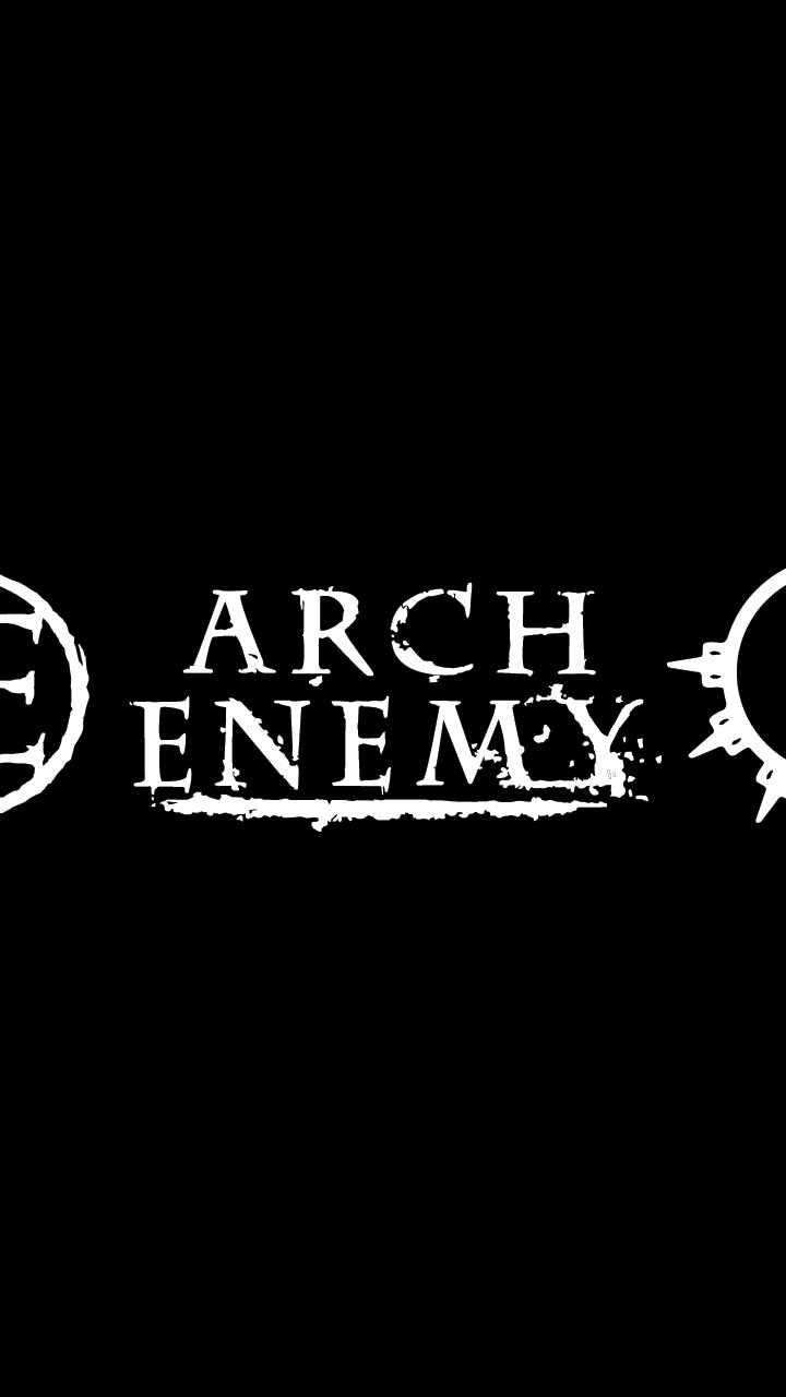 Music Arch Enemy, Heavy Metal, Hard Rock, 720x1280 Phone HD Wallpaper