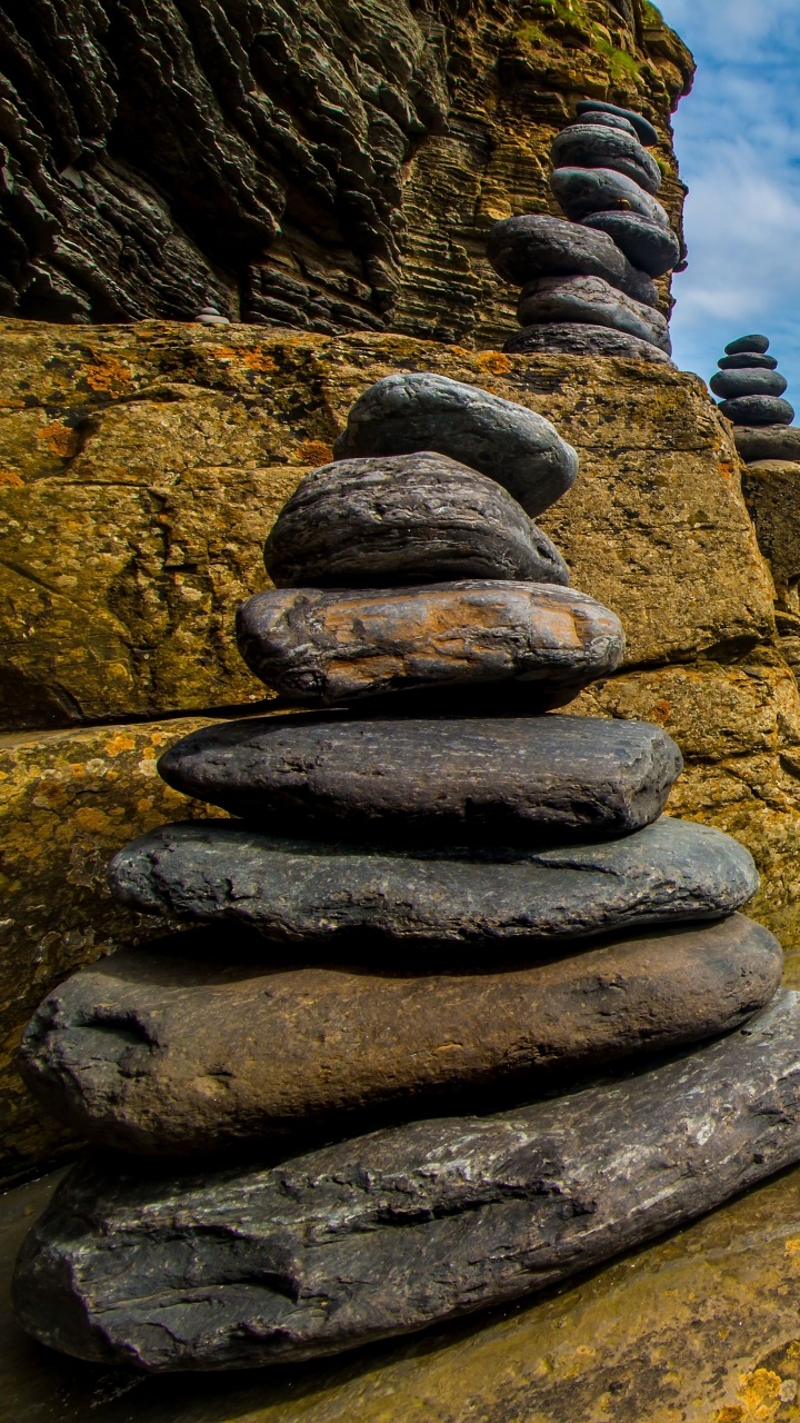 «Stone phone wallpaper» 1080P, 2k, 4k Full HD Wallpapers, Backgrounds ...
