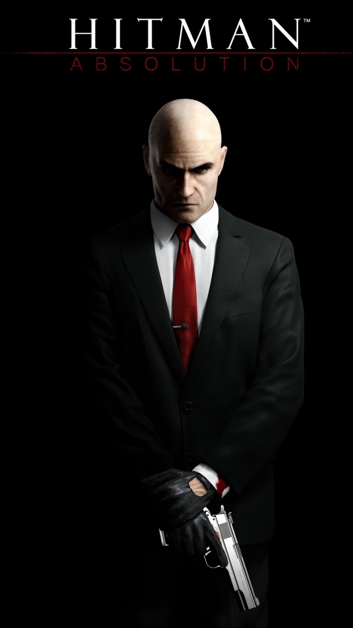 Video Game Hitman: Absolution, 720x1280 Phone HD Wallpaper