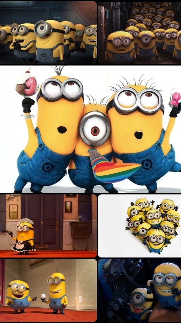 Movie Despicable Me, 720x1280 Phone HD Wallpaper