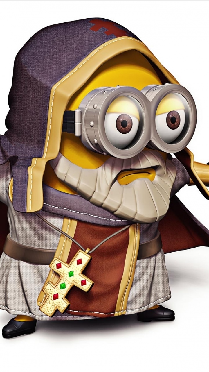 Movie Despicable Me, 720x1280 Phone HD Wallpaper