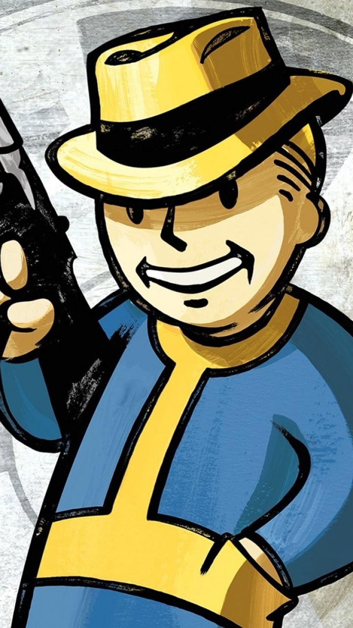 «Fallout phone wallpaper» 1080P, 2k, 4k Full HD Wallpapers, Backgrounds ...