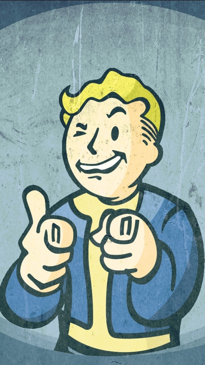 «Fallout phone wallpaper» 1080P, 2k, 4k Full HD Wallpapers, Backgrounds ...
