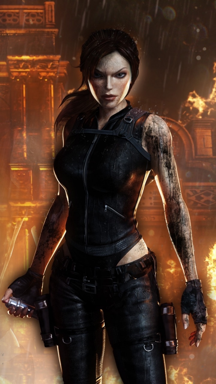 Video Game Tomb Raider, 720x1280 Phone HD Wallpaper