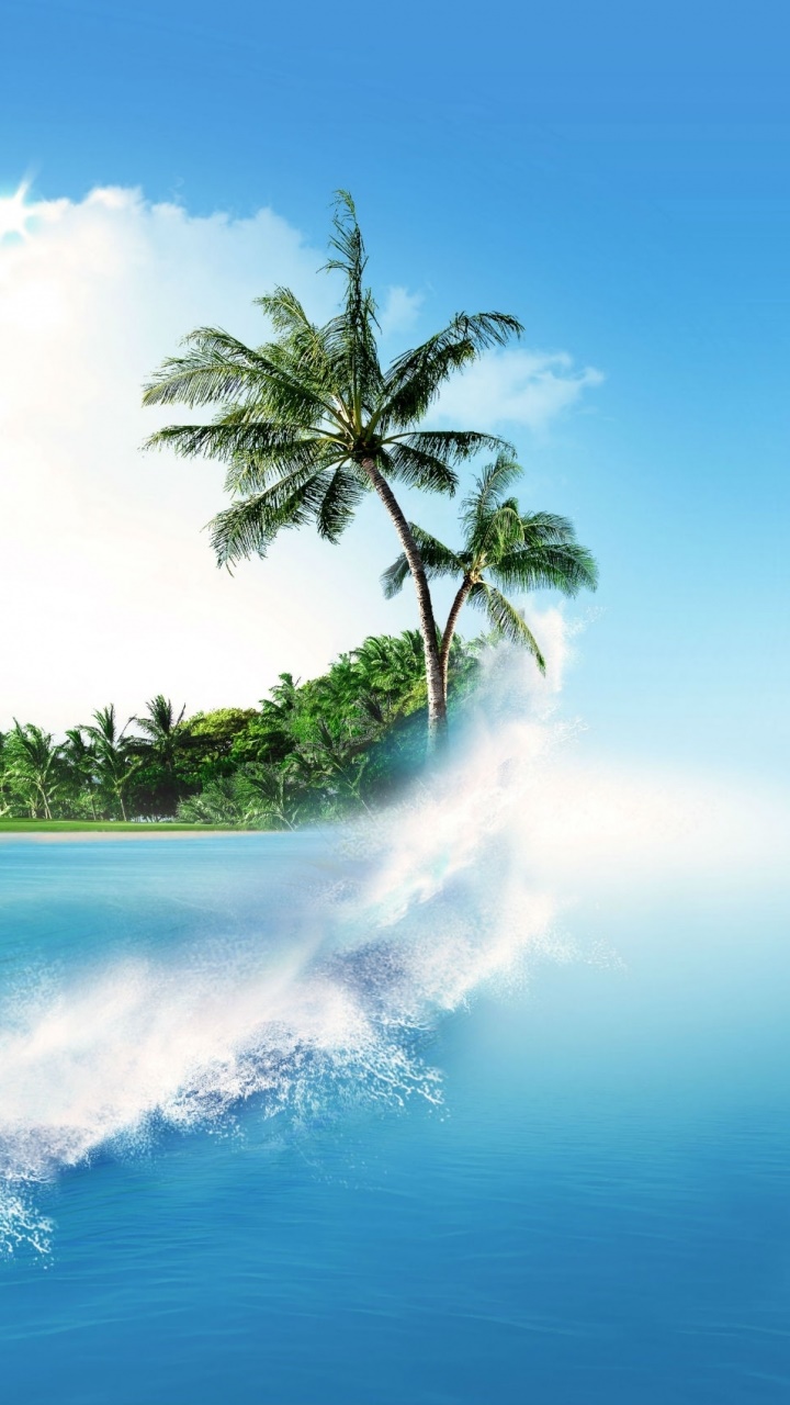 «Nature phone wallpaper» HD Wallpapers