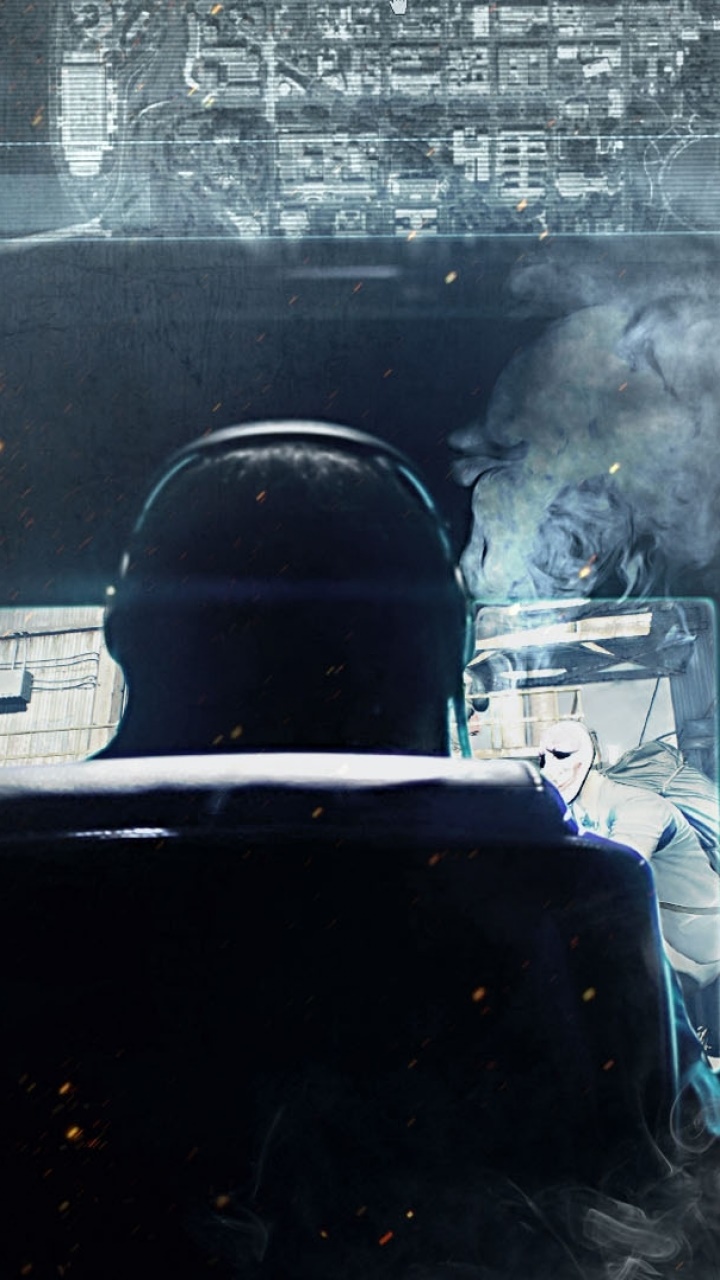 «Payday 2 phone wallpaper» HD Wallpapers