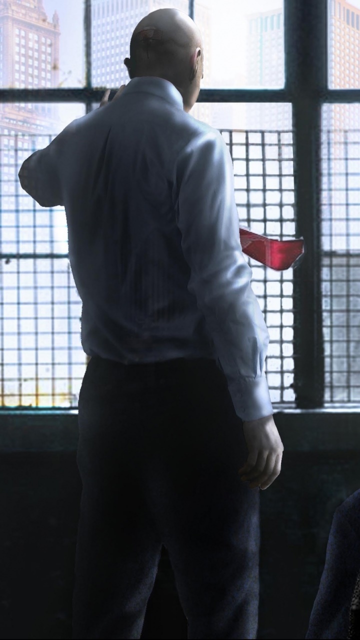 Video Game Hitman, 720x1280 Phone HD Wallpaper