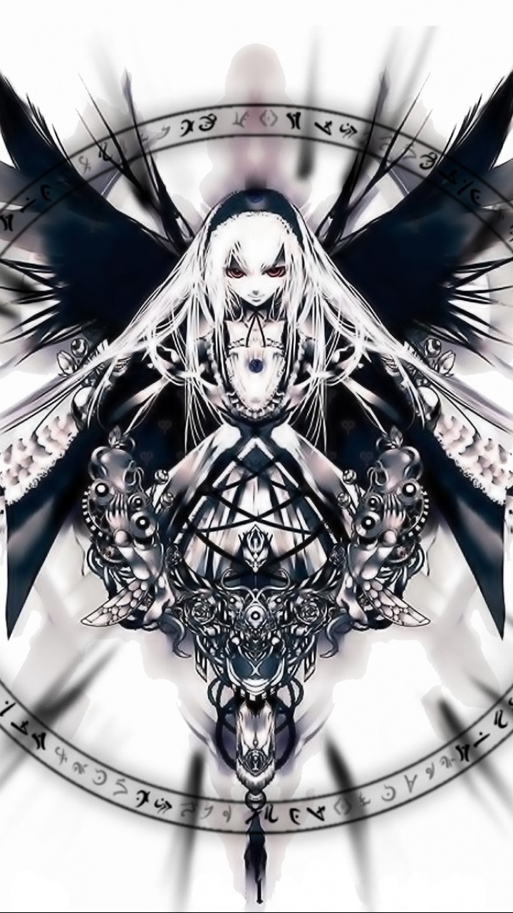 «Rozen Maiden phone wallpaper» 1080P, 2k, 4k Full HD Wallpapers ...