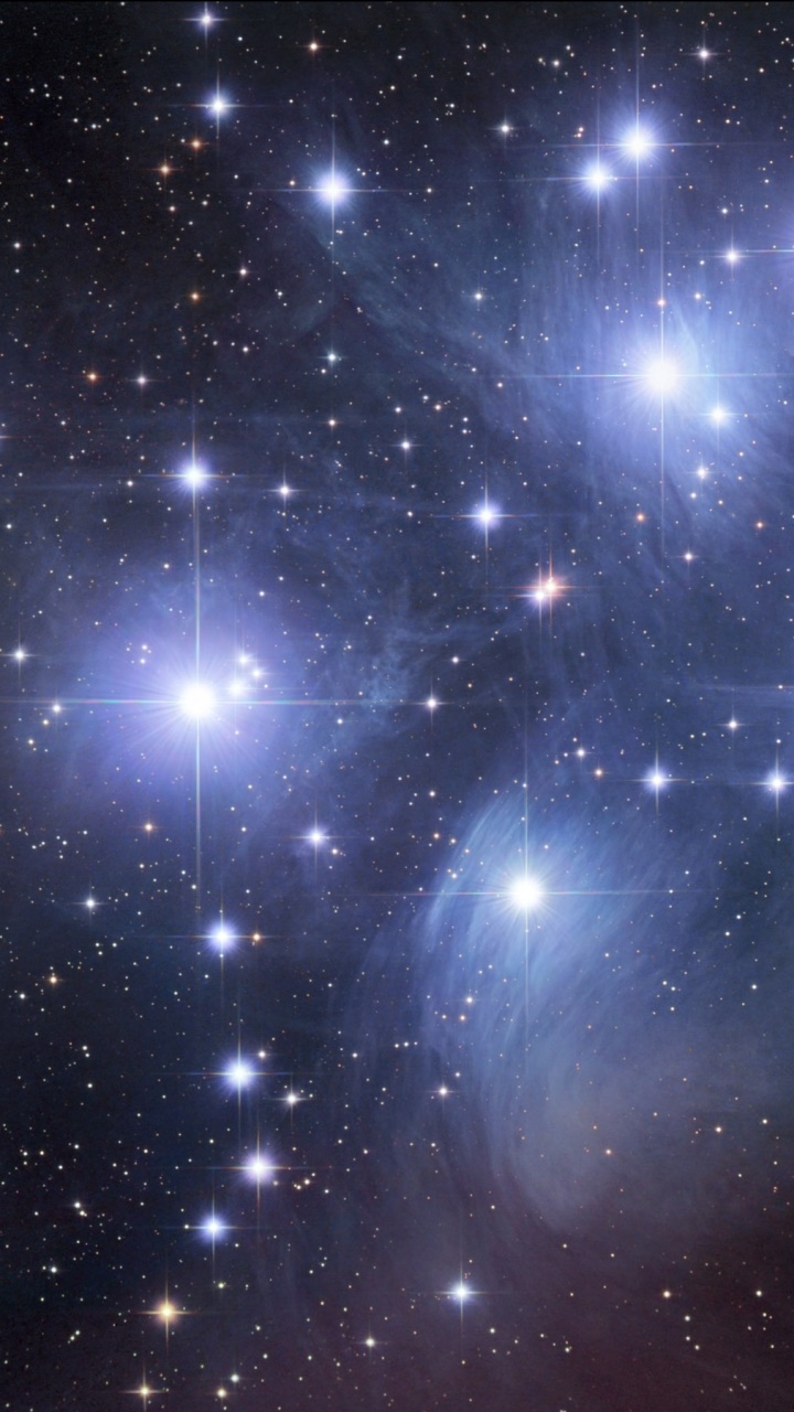 Sci Fi Stars, Space, 720x1280 Phone HD Wallpaper