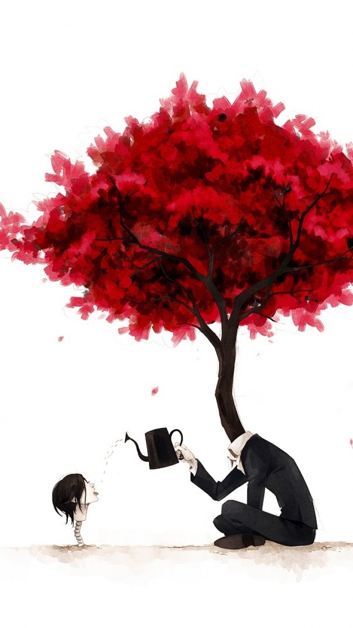 Artistic Human, 720X1280 Phone Hd Wallpaper