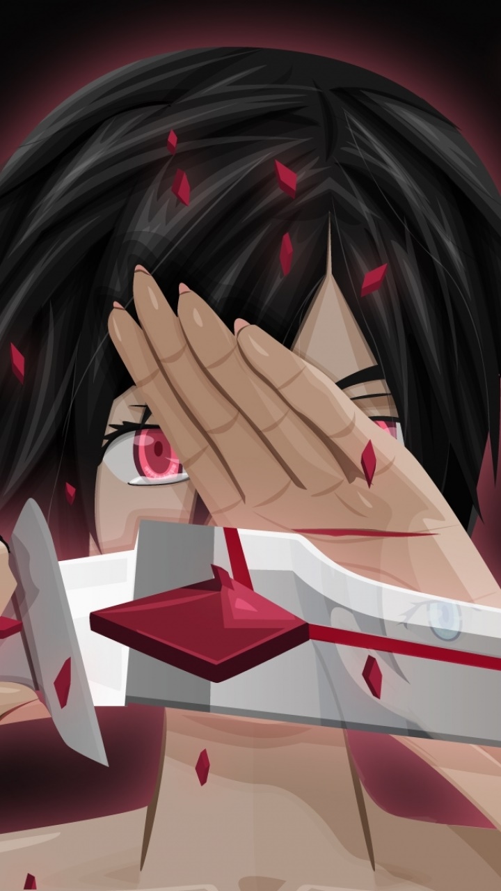 Anime Blood+, 720x1280 Phone HD Wallpaper