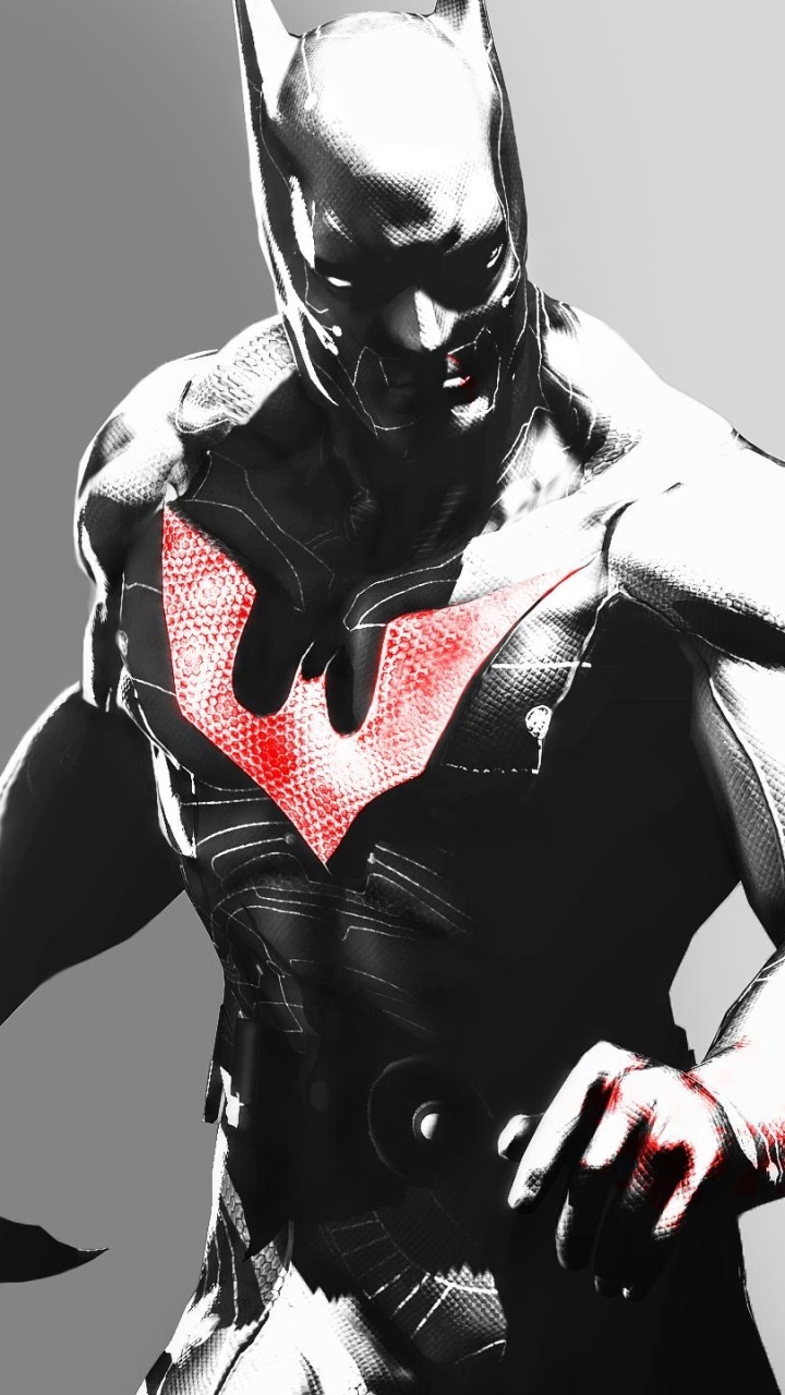 Comics Batman Beyond, Batman, 720x1280 Phone HD Wallpaper