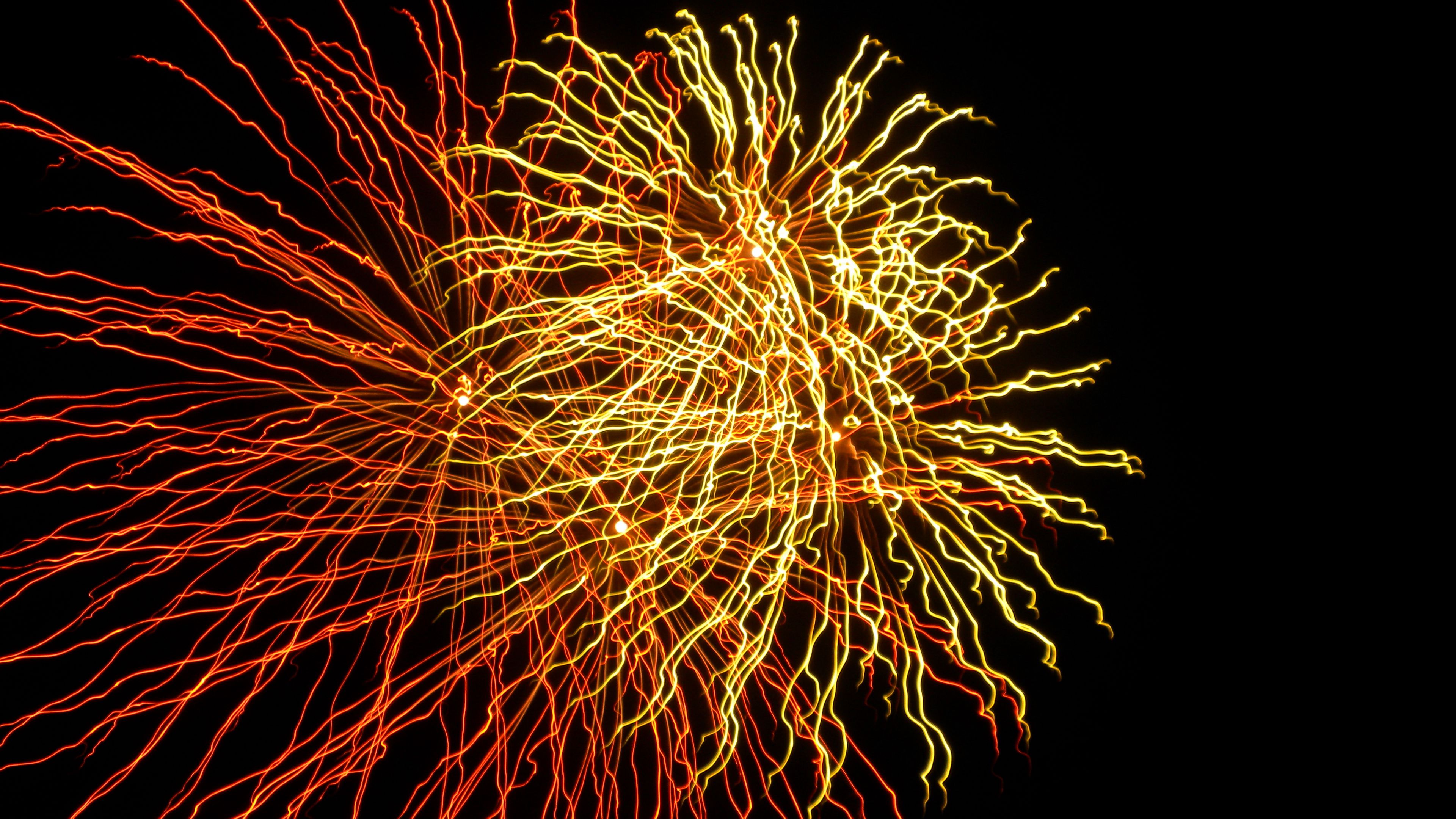 «fireworks» HD Wallpapers